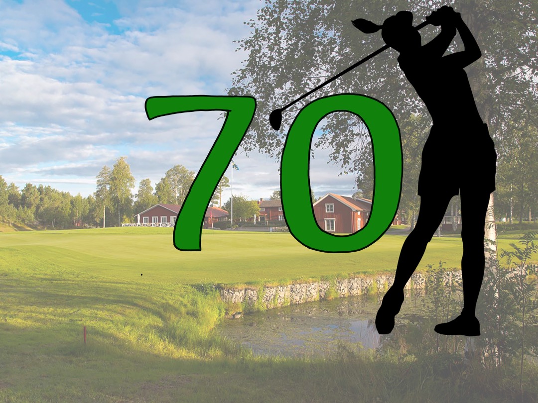 Umeå GK 70 år Öppethus - Umeå Golfklubb